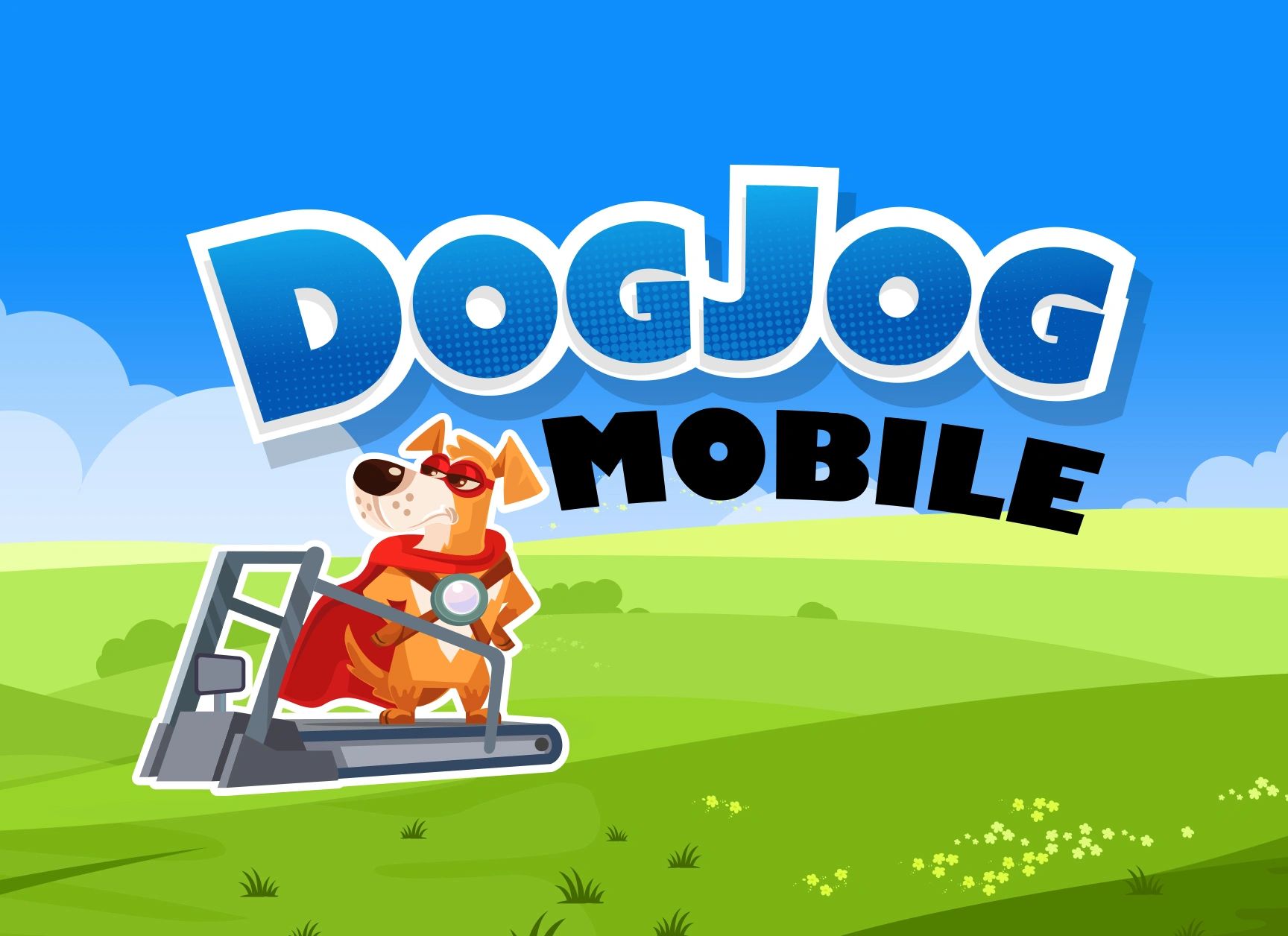 Mobile Dog Gym Mobile Dog Gym